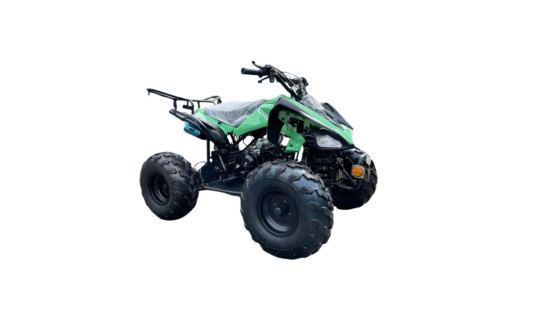 2024 RPS ATV 125CC – XGATOR MOTORSPORTS