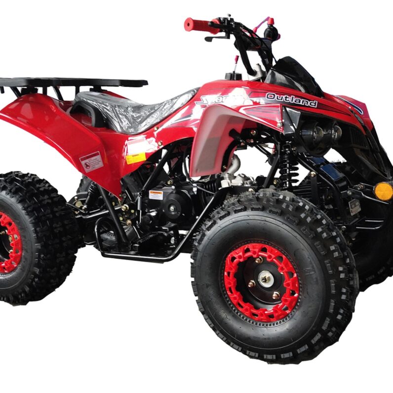 ATV 125CC – RPS OUTLANDER – XGATOR MOTORSPORTS