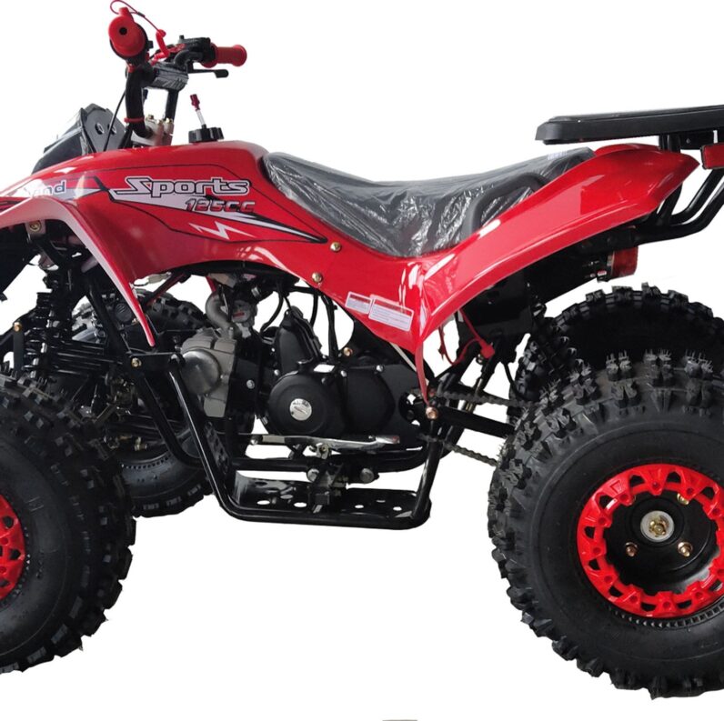 ATV 125CC – RPS OUTLANDER – XGATOR MOTORSPORTS